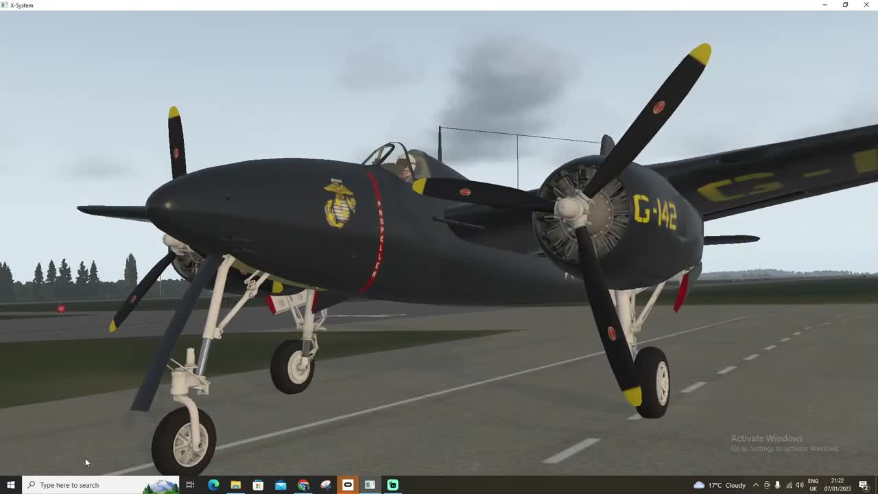 Graham The Baron Hesketh