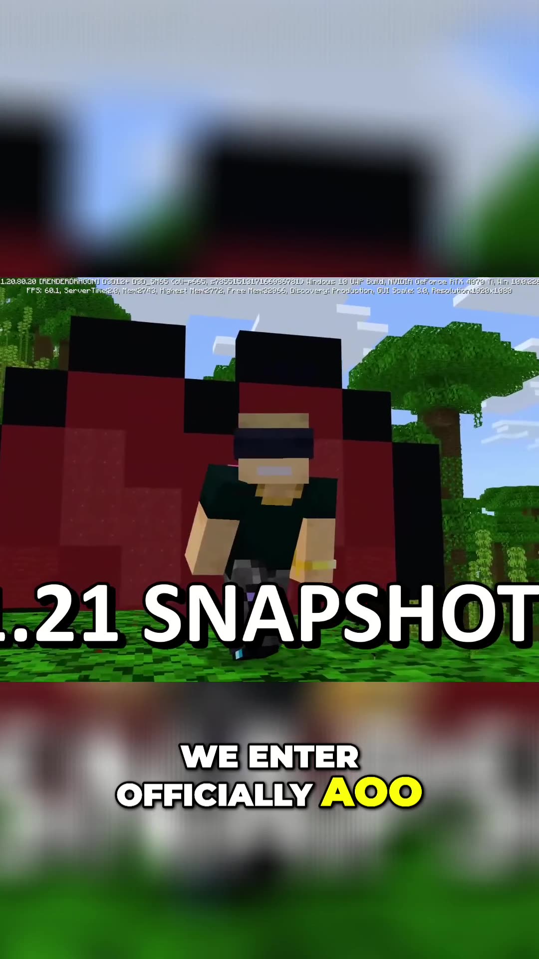 The Official Release Date for Minecraft Armadillo on Java & Bedrock ...