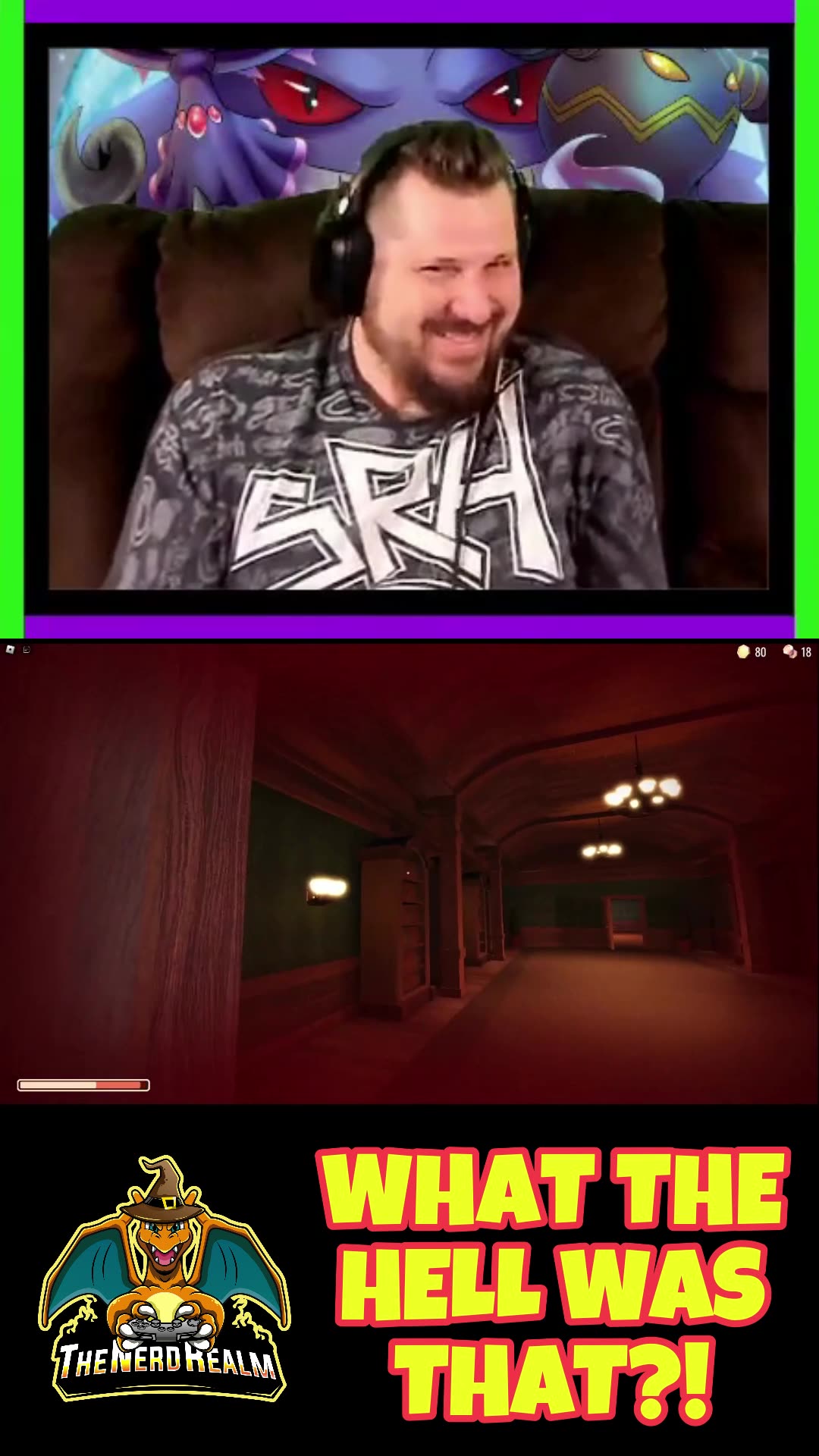 What the Hell was That?! | Roblox Doors Clips