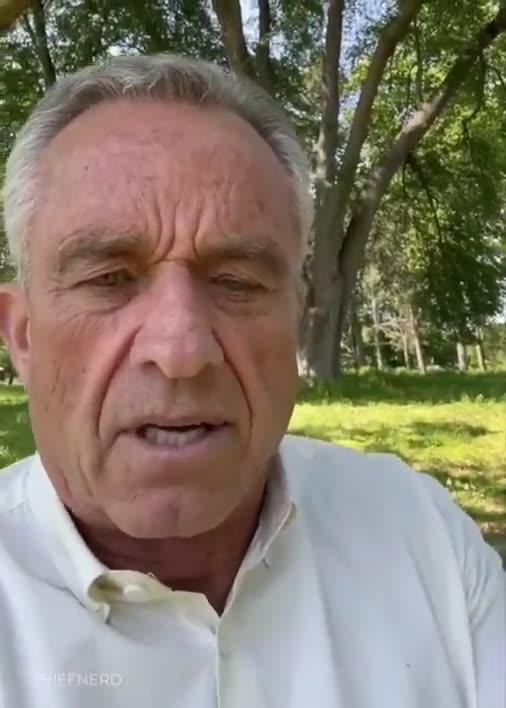 Robert F. Kennedy Jr on Bill Gates & China Buying Up Our Farmland