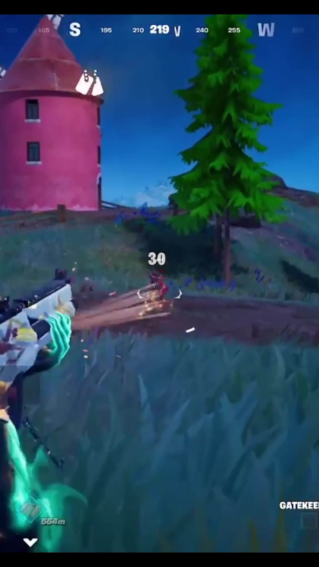 Let the Bodies hit the floor...#Fortnite #Solo #gaming