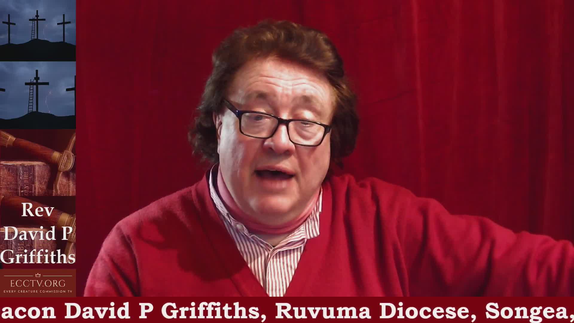 21-22 01 23 THE ANGLICAN SERVICE - Third After Epiphany - Revd David P ...