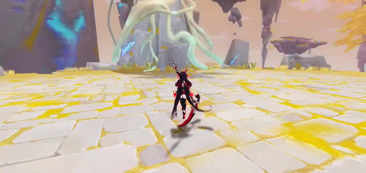 Honkai Impact 3rd - Elysian Realm First Clearing W/ Starchasm NYX Ending