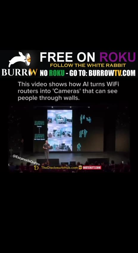 SEEING YOU WITH WI-FI | THEY ARE TURNING WI-FI ROUTERS AND CAMERAS THAT ...