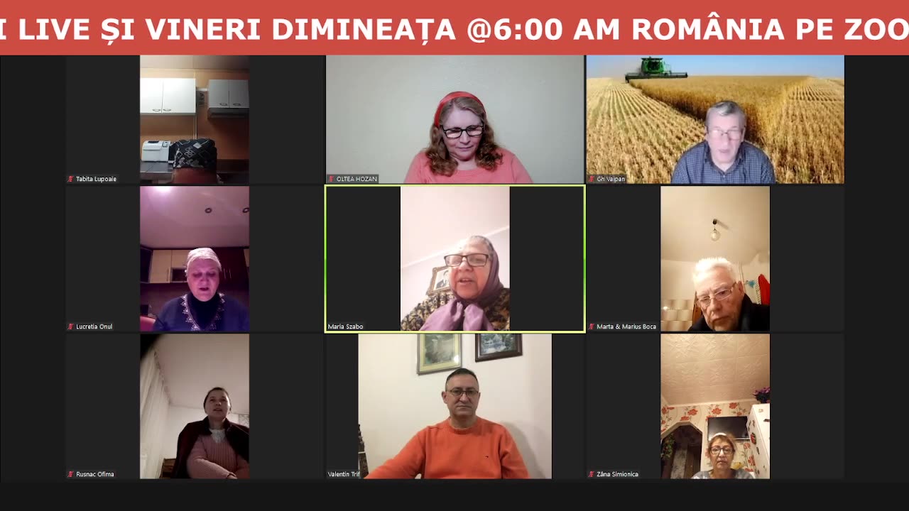 TABITA LUPOAIE -COBOARĂ DOAMNE-N ADUNARE- CALEA CĂTRE RAI PĂRTĂȘIE # ...