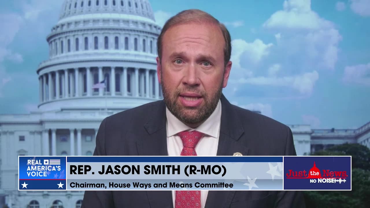 Rep. Smith: ‘Not one person’ has come forward to counter IRS ...