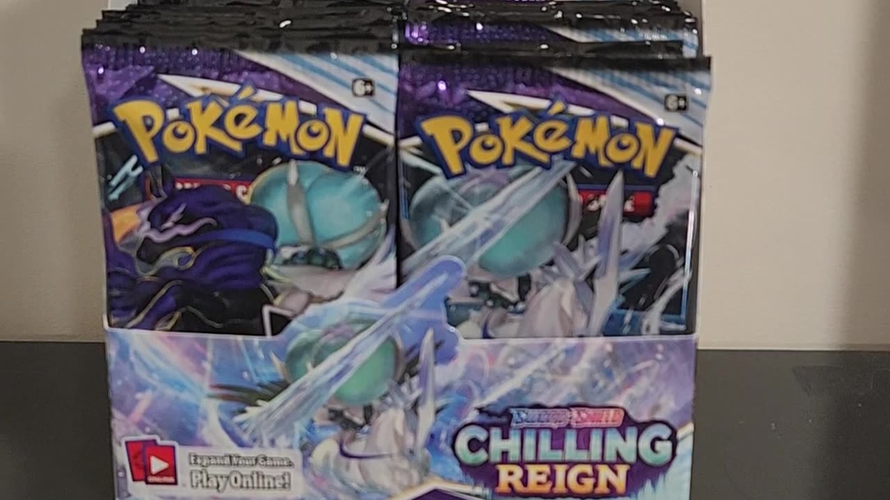 Pokemon card opening. Chilling reign. The hunt for the golden snorlax ...