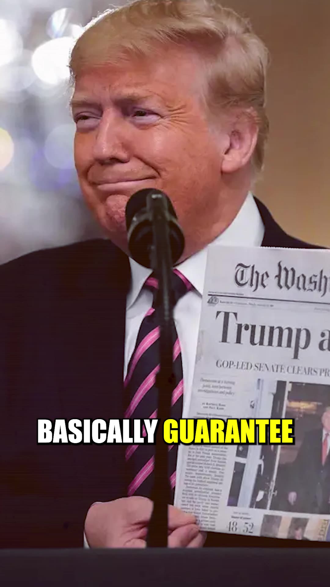 Trump Indictment?