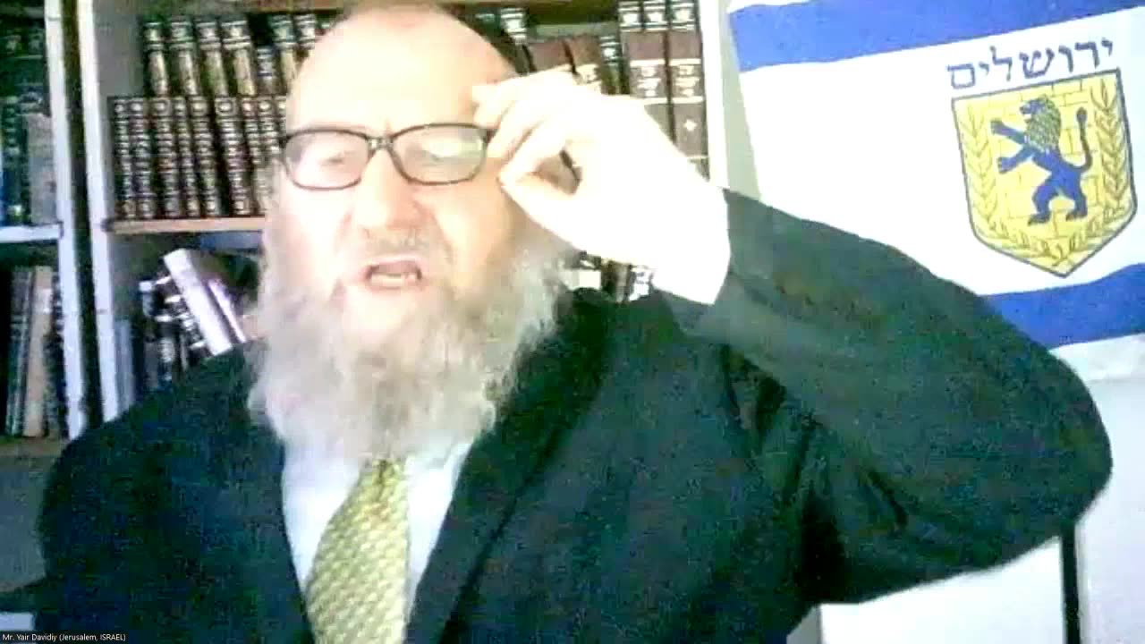 R&B Monthly Seminar: R&B Lost Tribes Fellowship (Episode #16 -- Monday ...