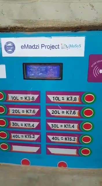 2023: Nigeria - QR code required for drinking water