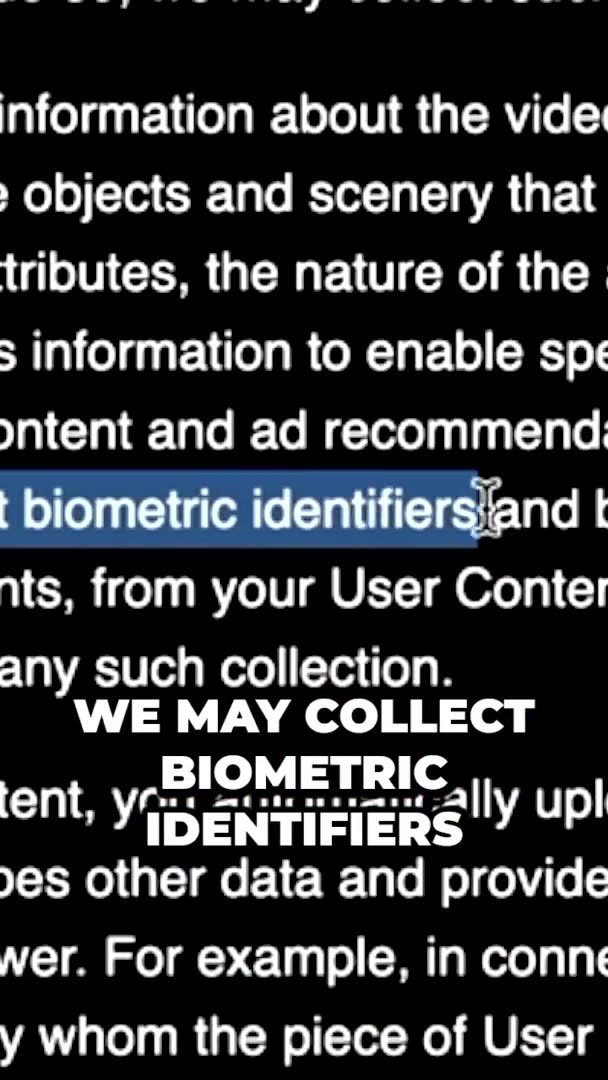 SHOCKING TRUTH ABOUT TIKTOK'S SECRET DATA COLLECTION REVEALED