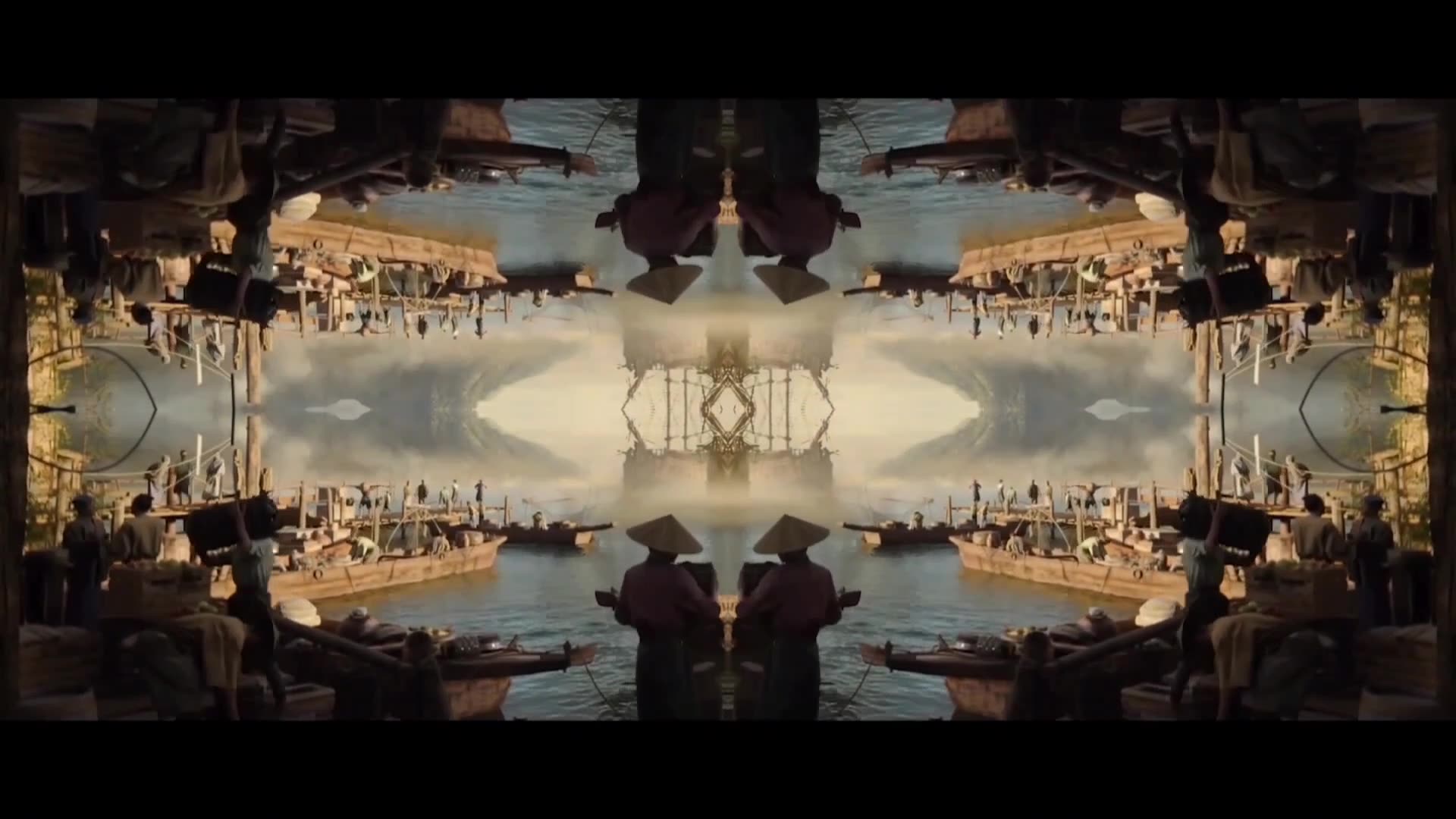 Assassin's Creed Shadows - Official World Premiere Trailer [Mirrored] 04