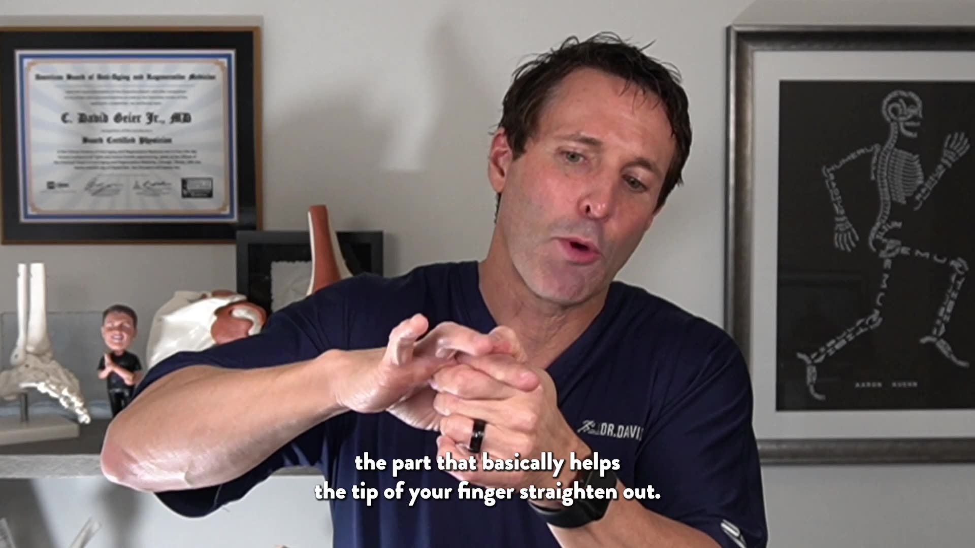 Mallet Finger Diagnosis And Treatment Options