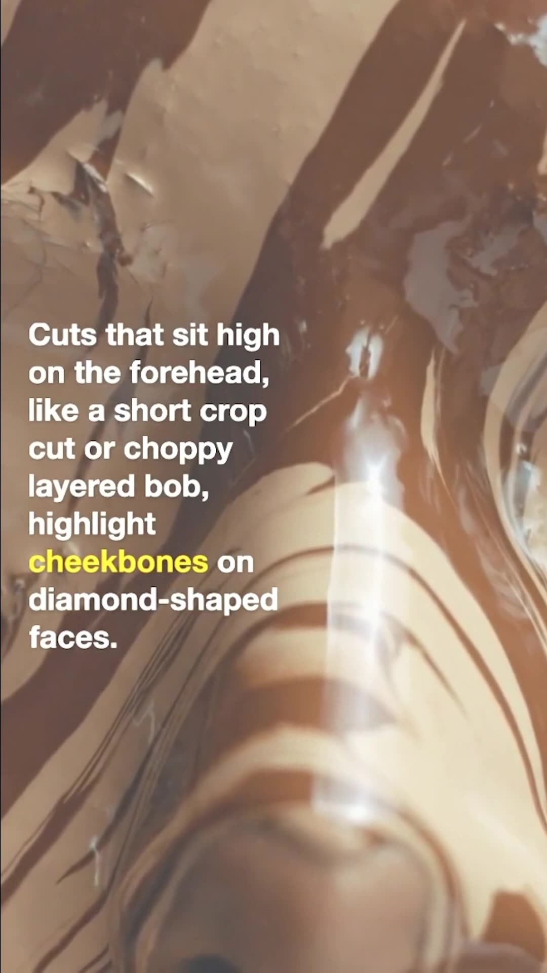 The Best Haircut For Your Face Shape.