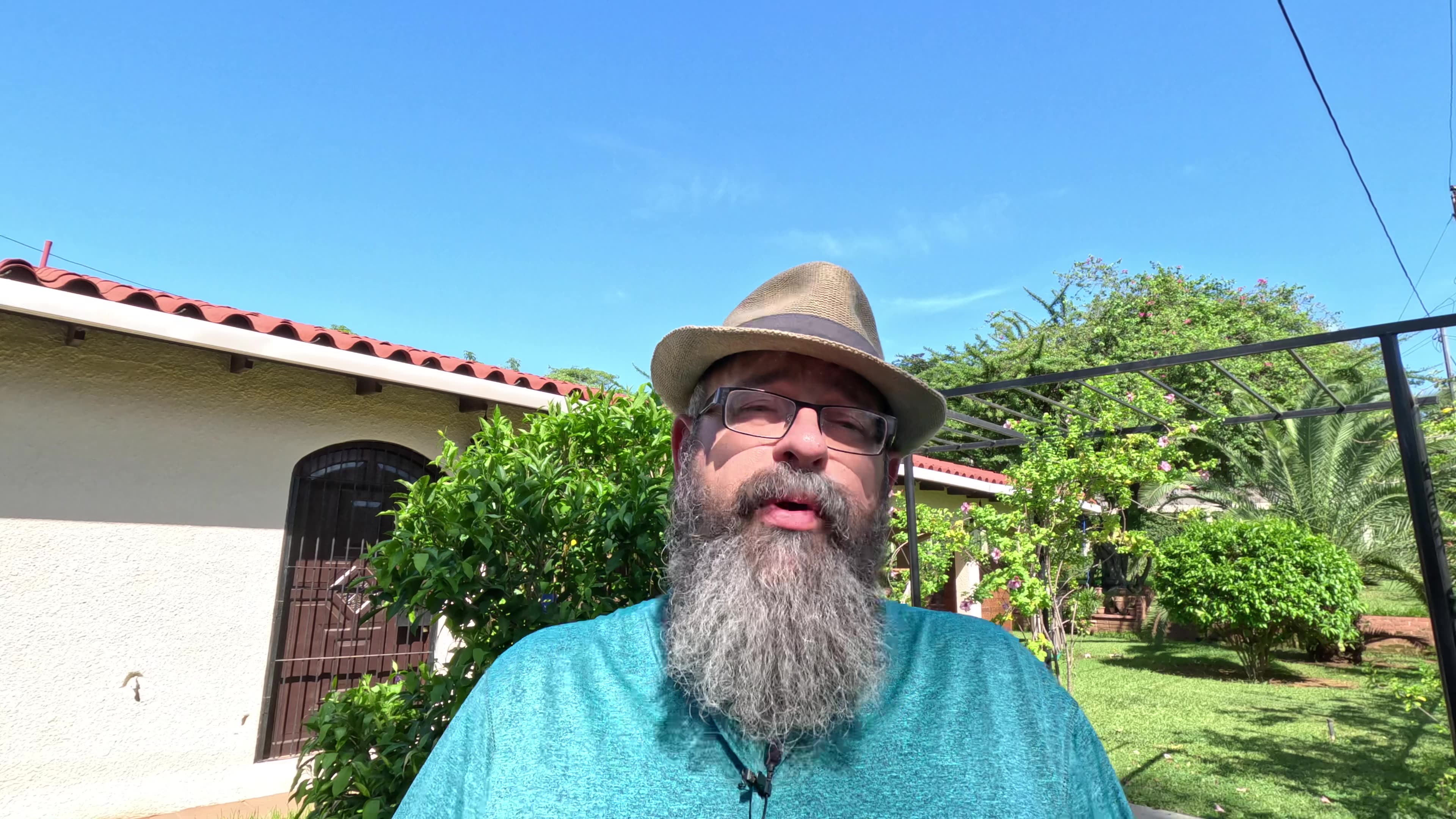 Zaragoza Barrio House Tour | Leon Nicaragua | $250 4 Bed/4 Bath ...