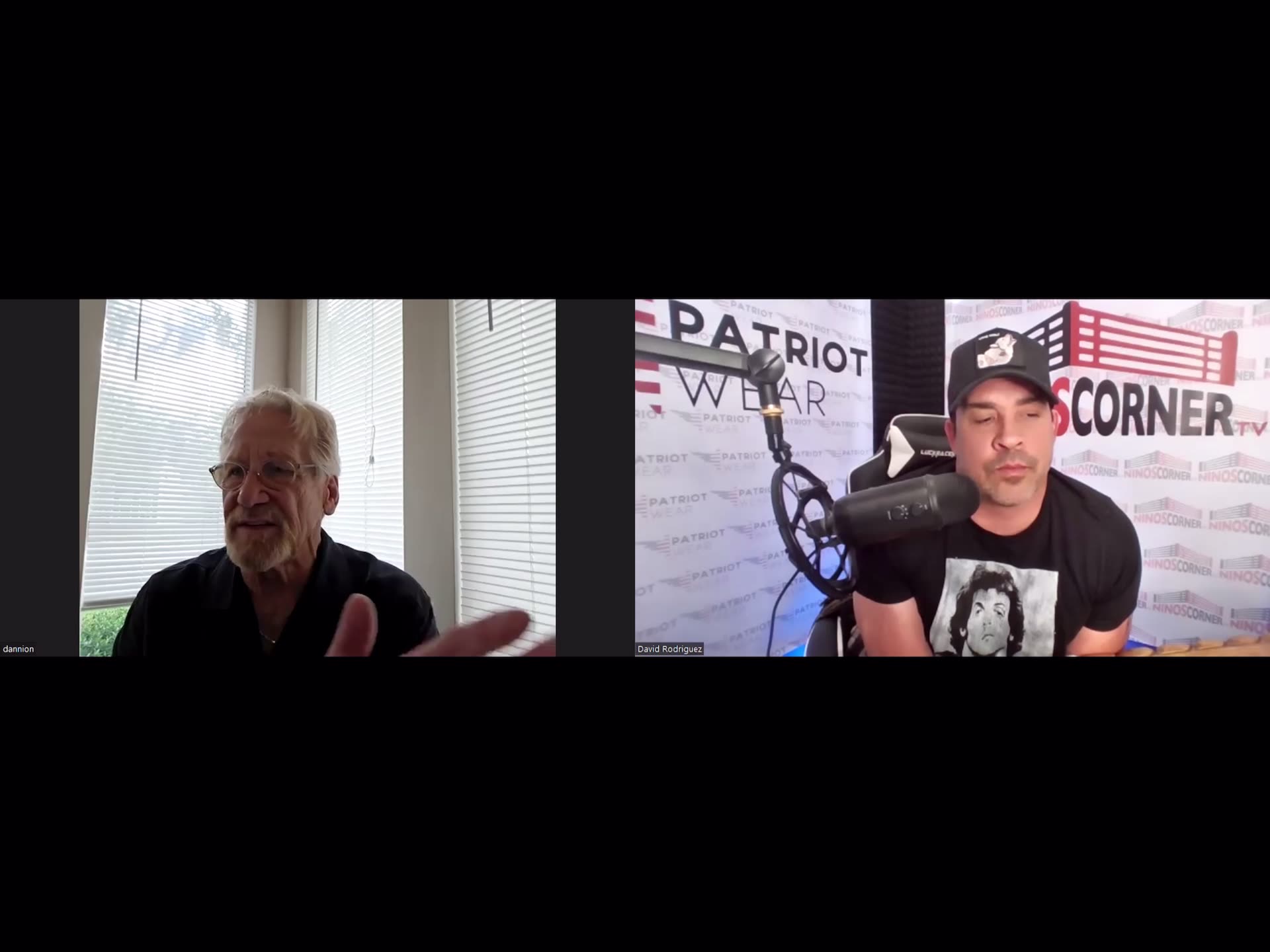 🔥💥Dannion Brinkley ~ Nino Rodriguez 💥🔥