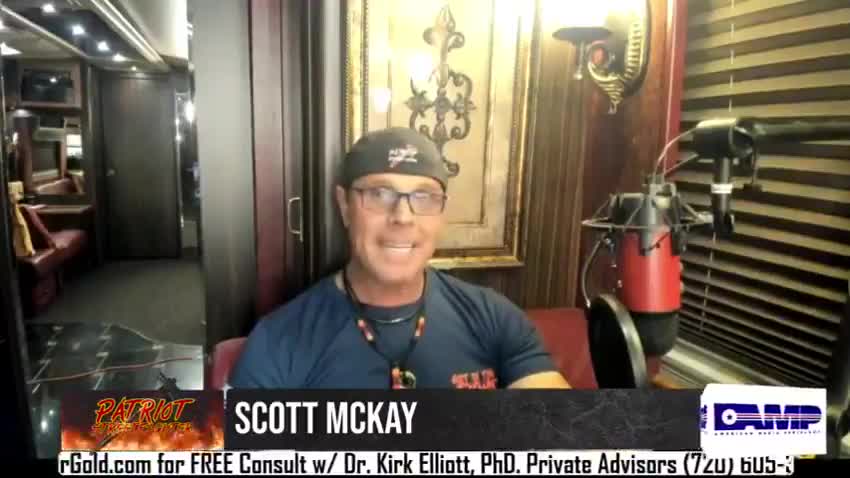 Patriot StreetFighter with Scott McKay and Gene Ho , Great Report.