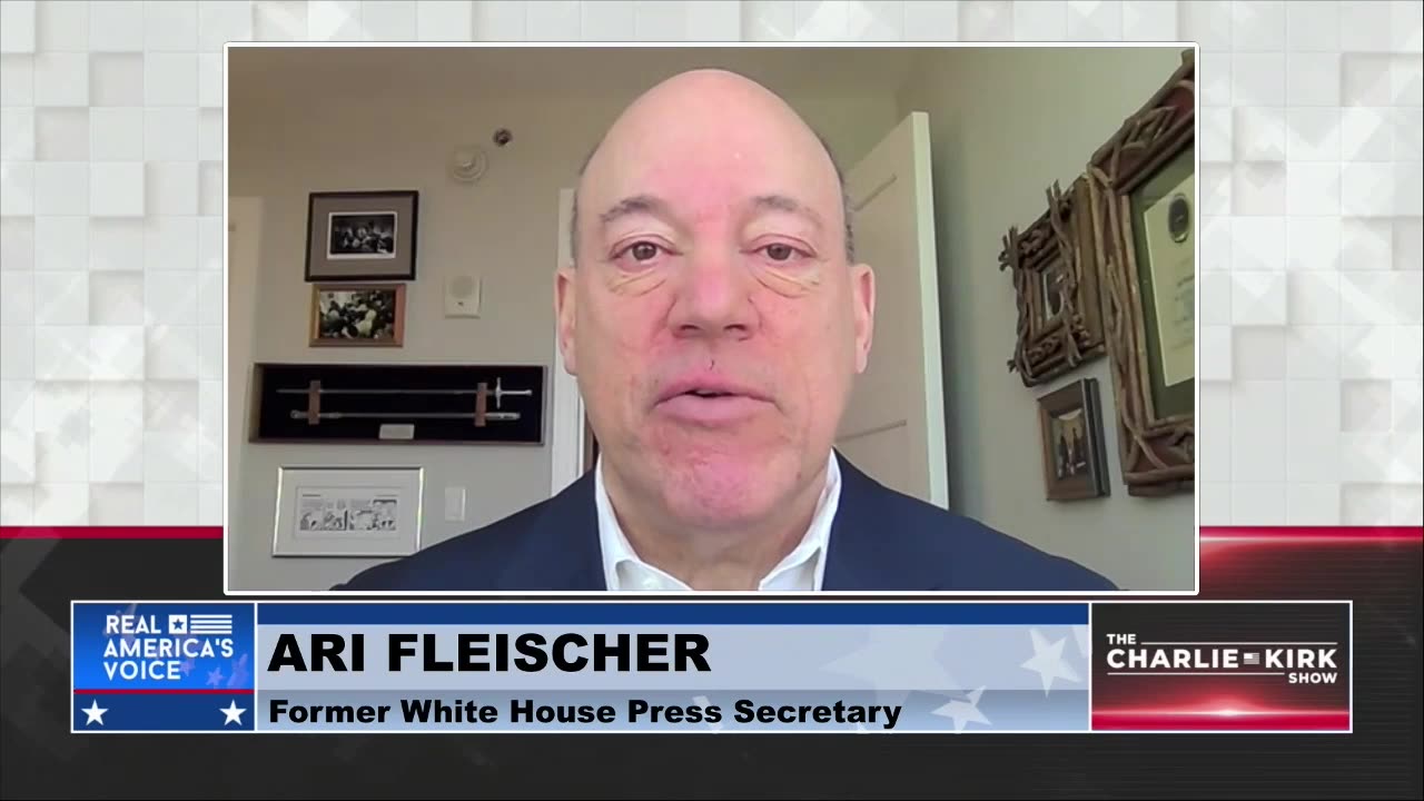 Ari Fleischer Discusses How Trump Can Win Over Suburban and College ...