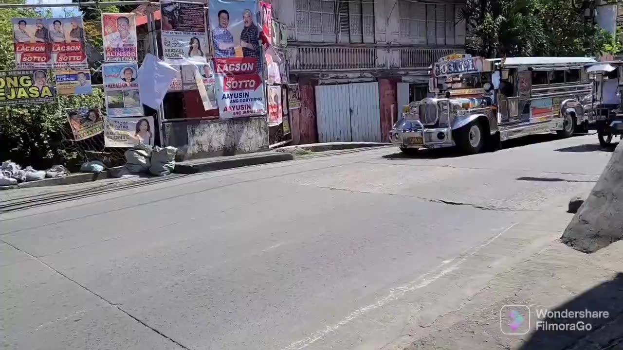 Beautiful Jeepneys at Calamba Laguna