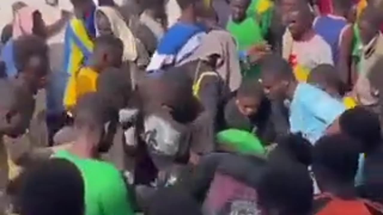 Another Invasion - 7,000 Military age men invade the Italian island of ...