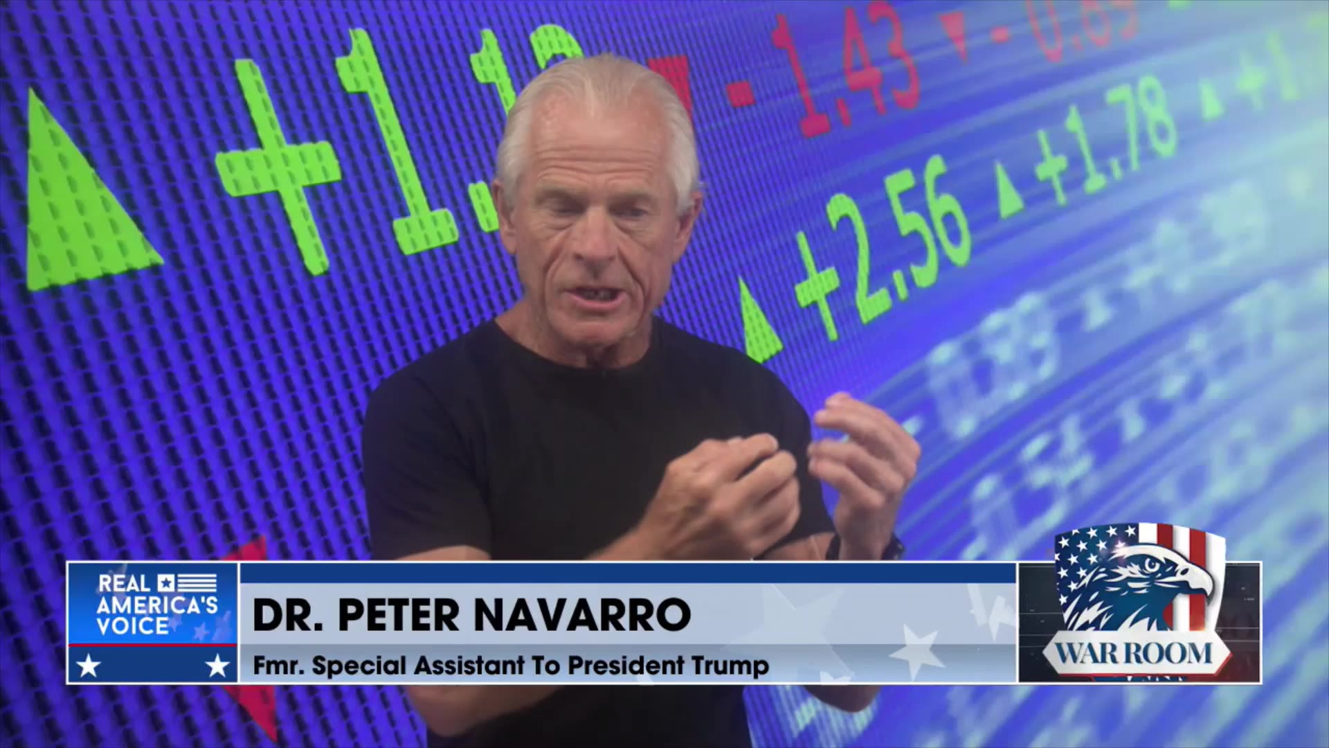 Peter Navarro: "Economically this border crisis is a catastrophe for ...
