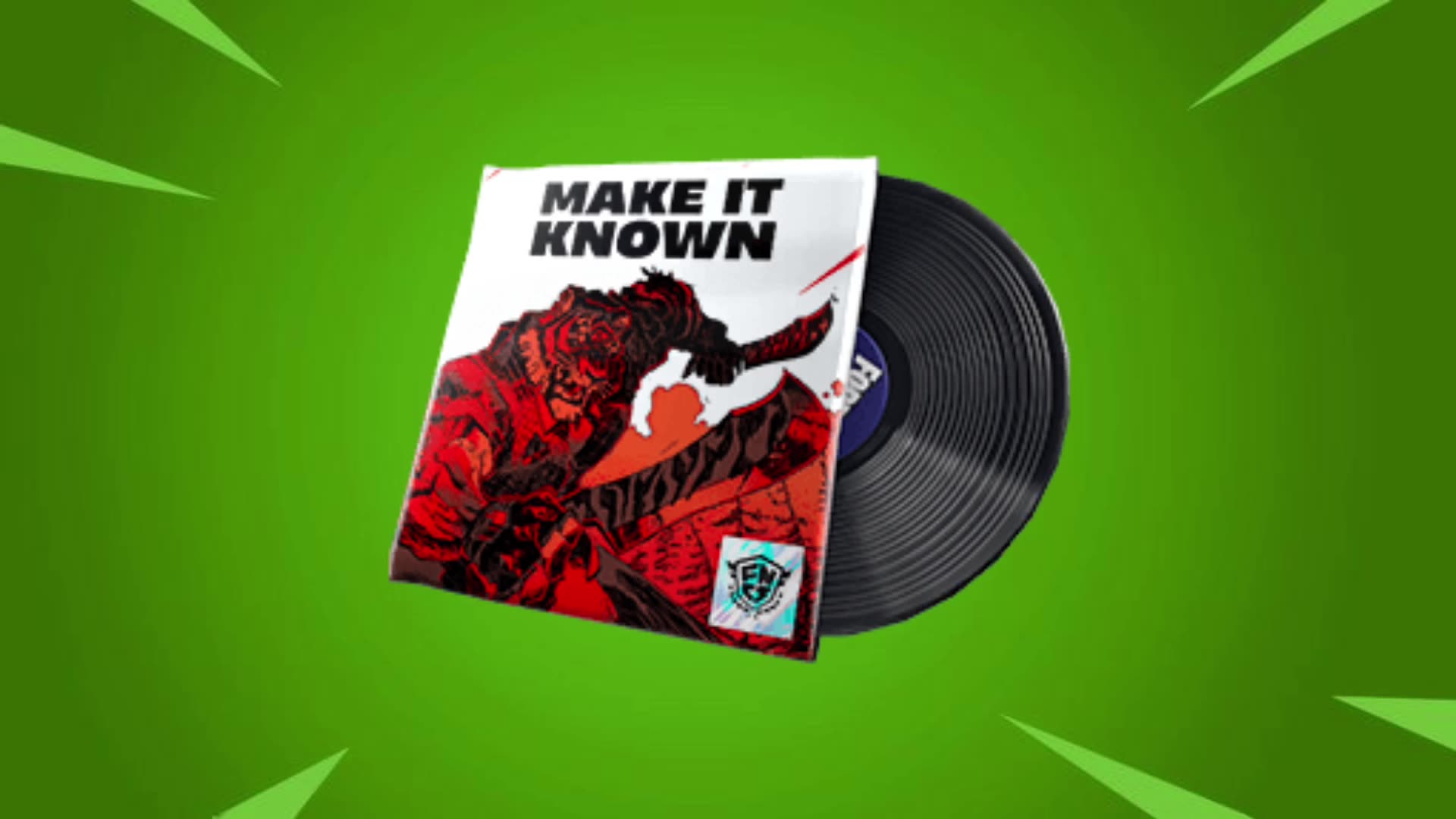 Make It Known Fortnite Lobby Track 8139