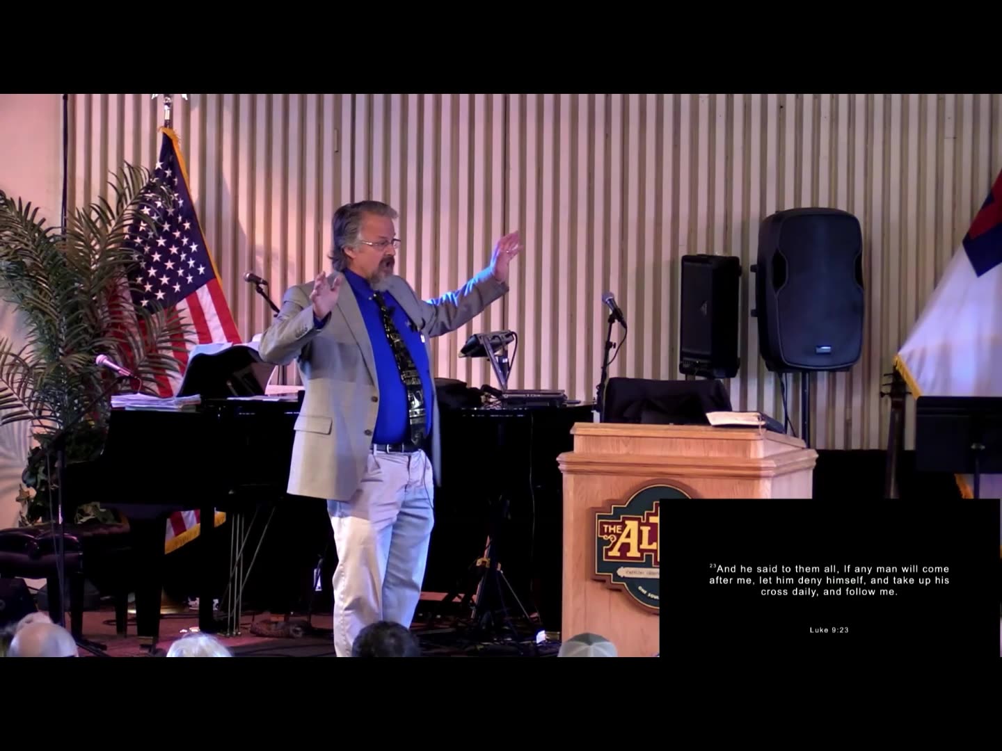 May 7, 2023 -Assumptions That Kill You Spiritually- Pastor Tim Remington