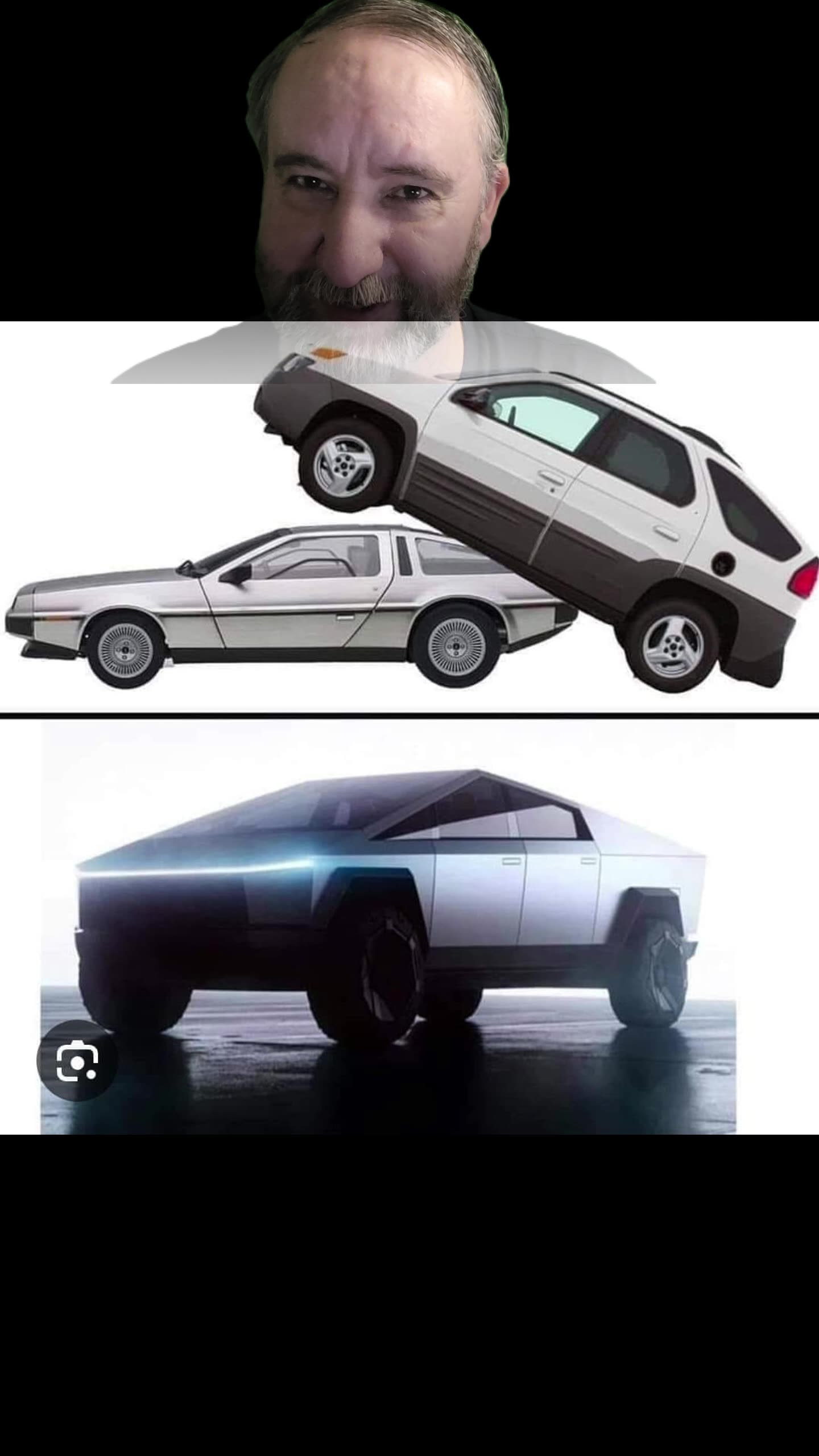 So That is How Tesla Makes the Cybertruck