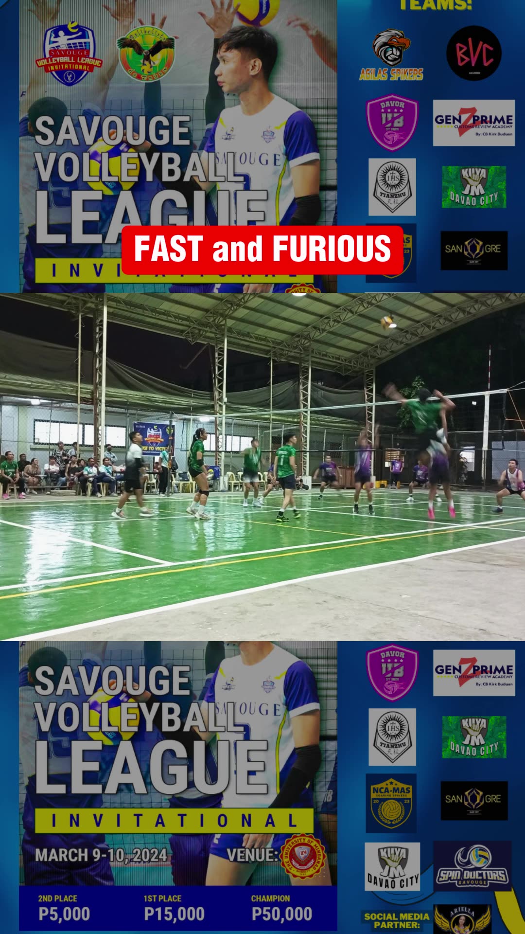 Fast and the Furious Spike