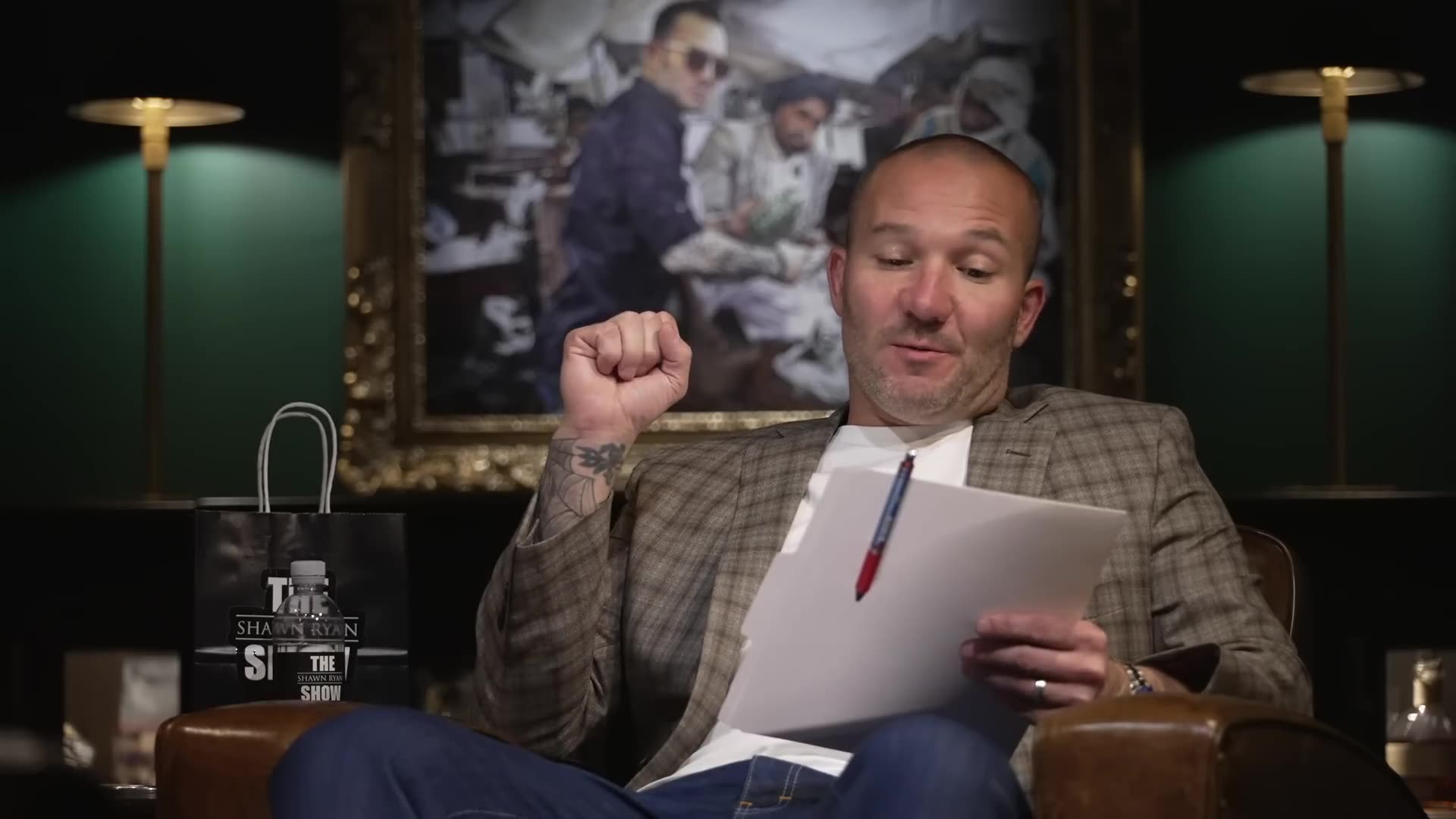 Eric Hecker - Antarctica Firefighter for Raytheon Exposes Scary ...