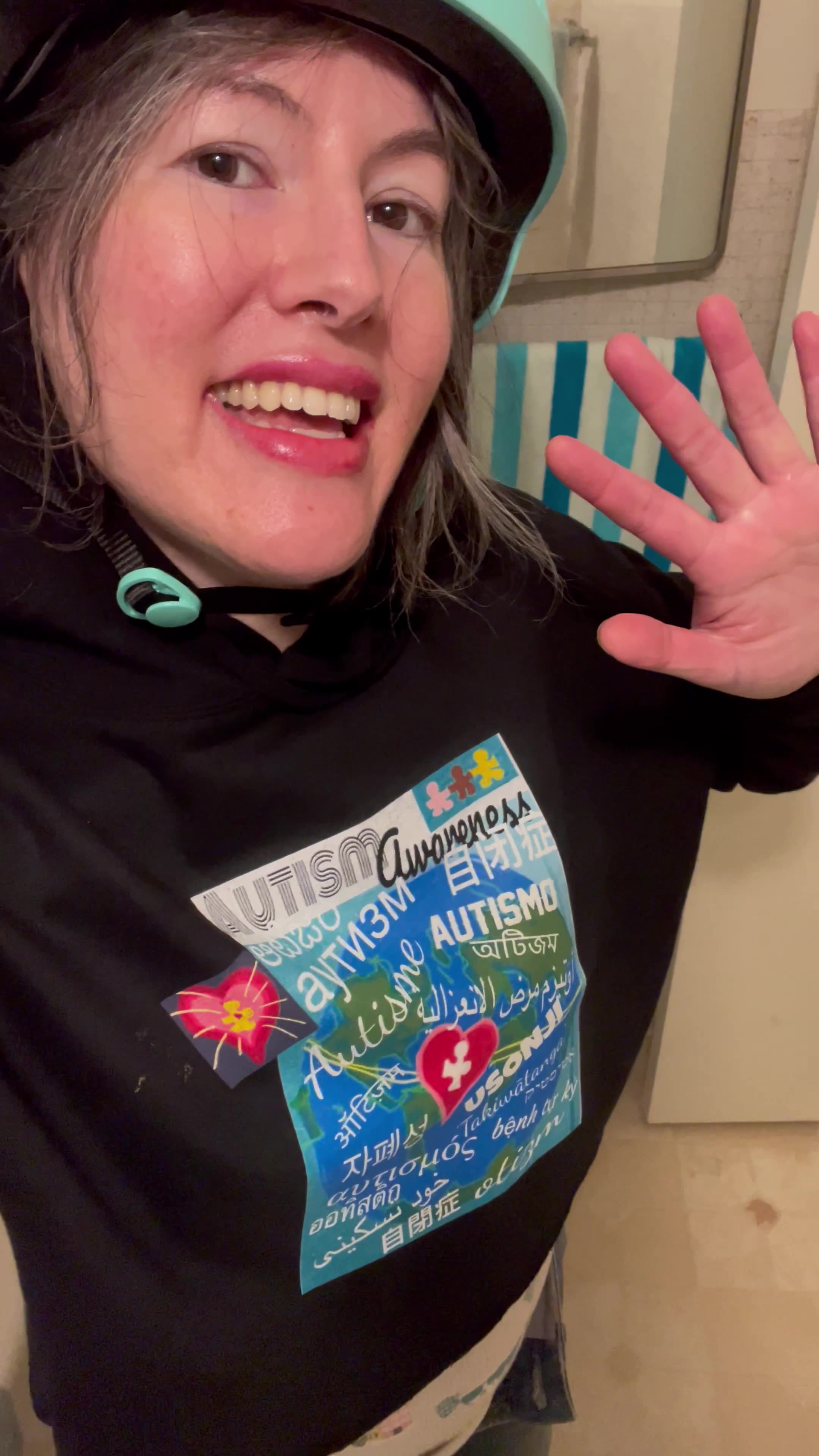 Autism Awareness Month- New ORIGINAL *Every Tongue Under the Sun* Merch