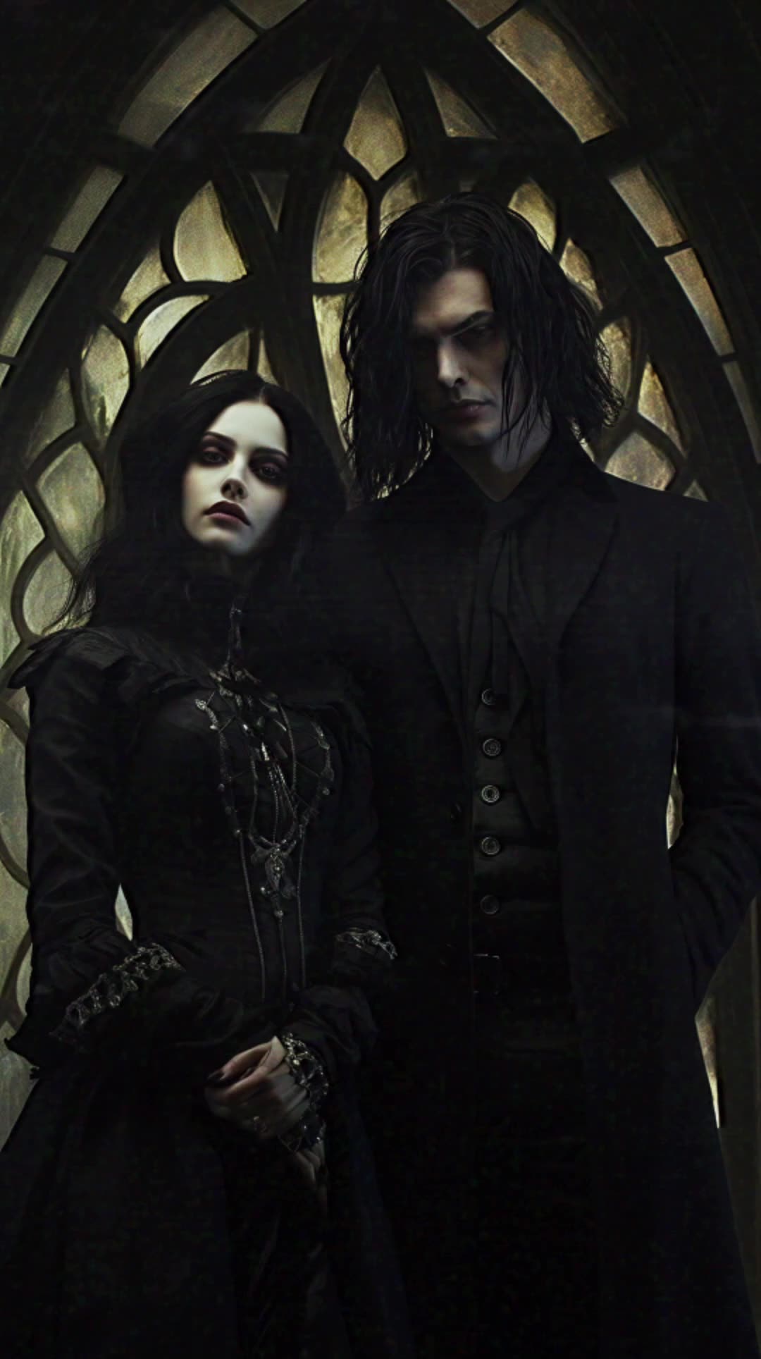 Goths | Gothic Art | Gothic Girls | Gothic Boys| Sombre | Gloomy ...