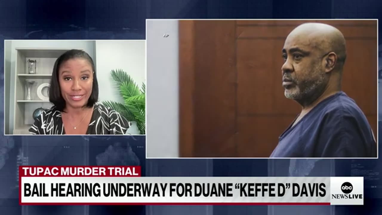 Tupac murder trial- Bail hearing underway for suspect connected to ...