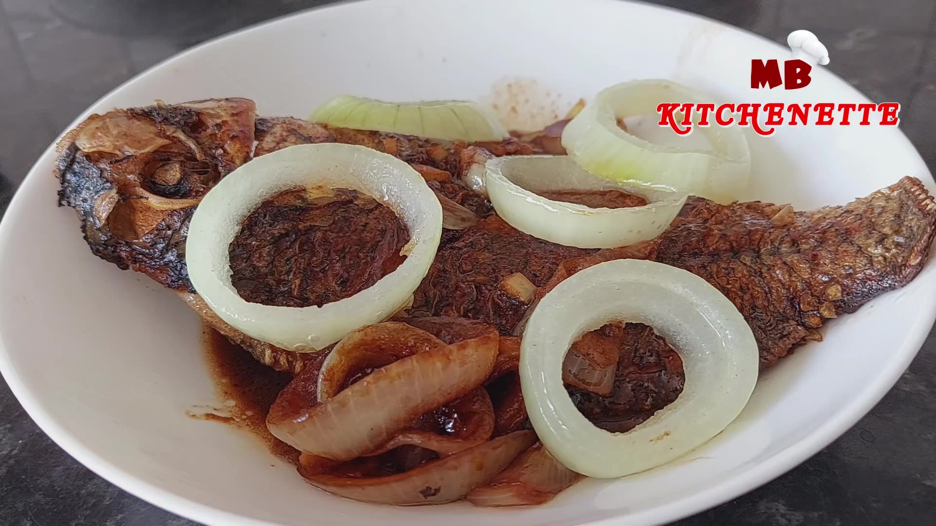 World Class Fish Steak Recipe. Top 1 Filipino Fish Steak! Try it! Your ...