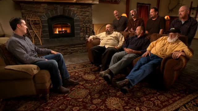 Gold Rush: Turning the Tables