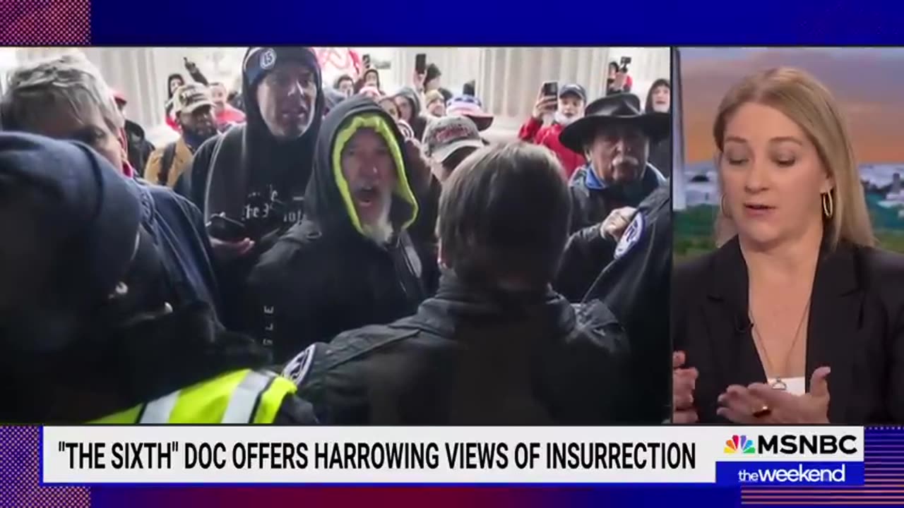 ‘One of the most violent days in history’_ New film reveals harrowing ...