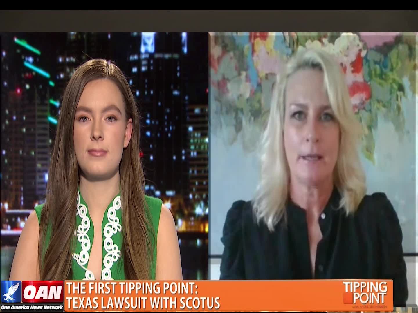 Texas SCOTUS Case Explained with Julie Kelly