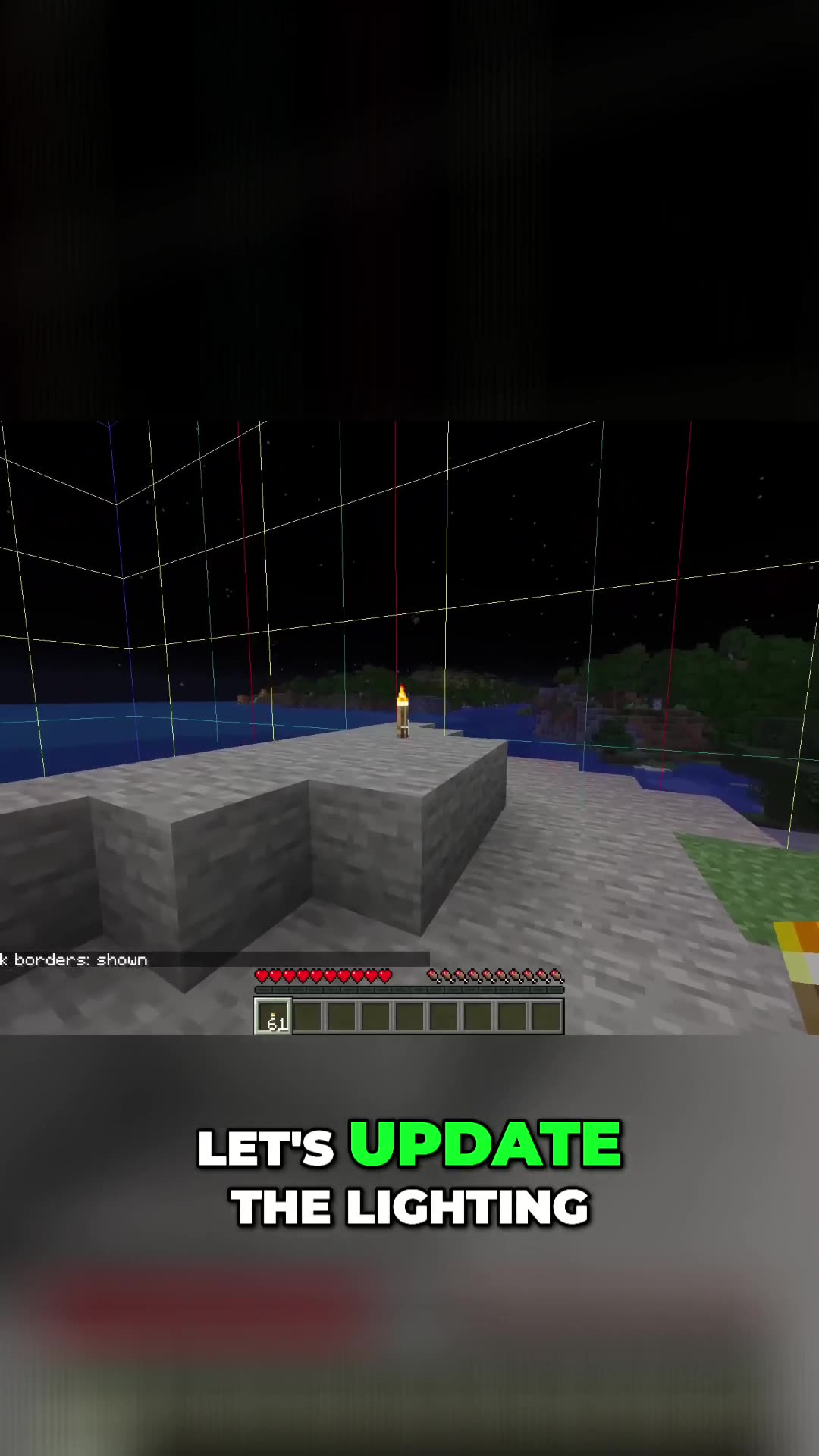Minecraft Lighting Update: Enhancing Visuals for Optimal Gameplay
