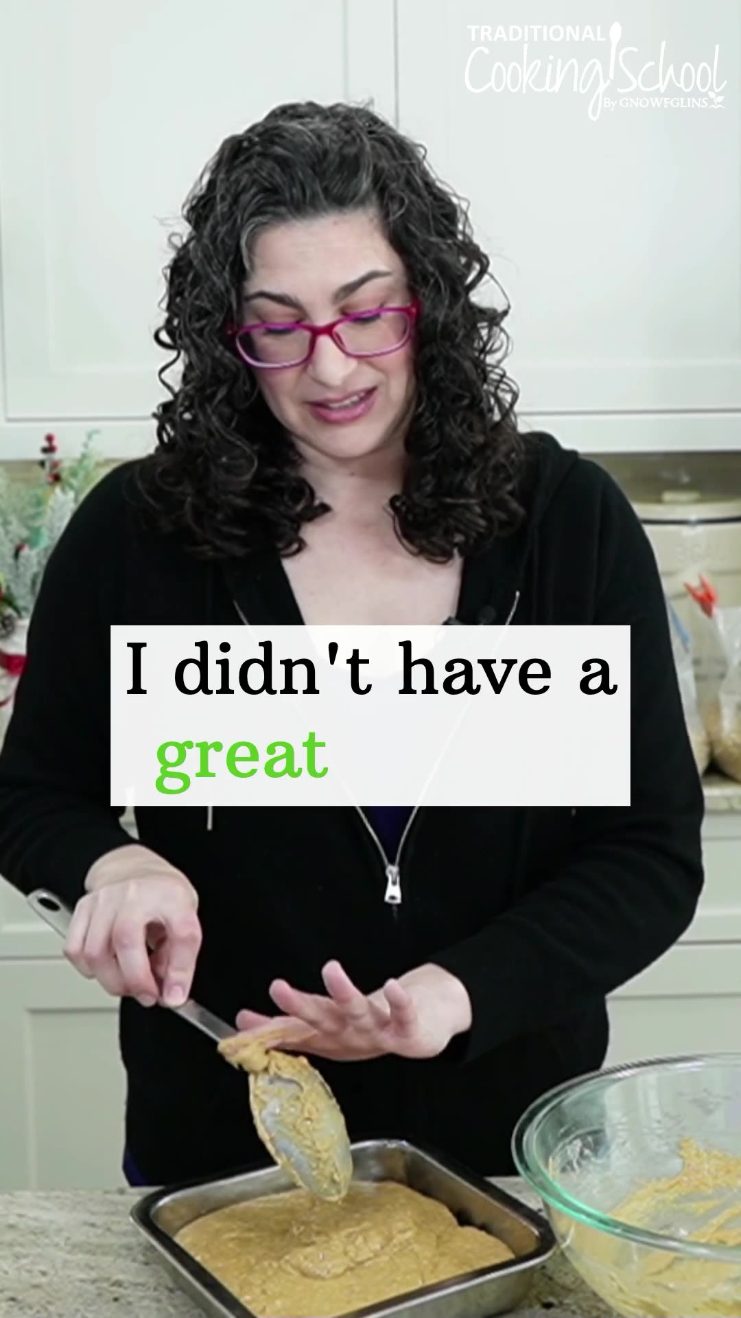 Cake to the rescue! 😋