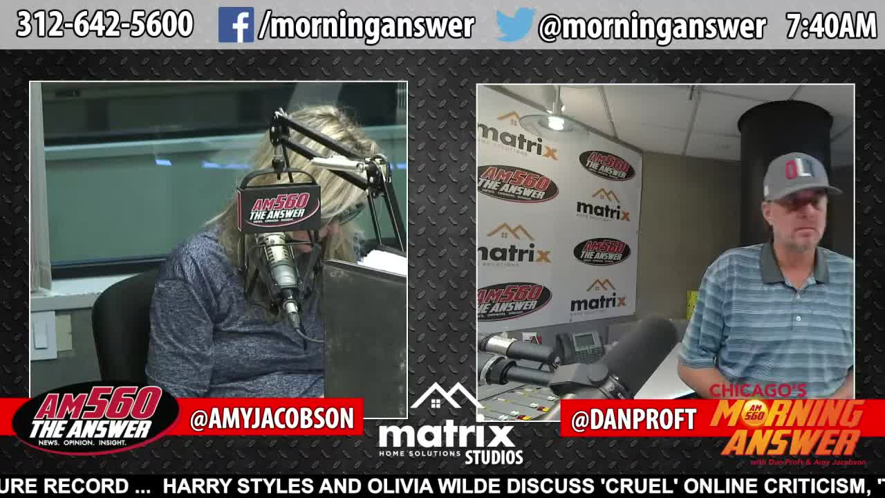 Wirepoints President Ted Dabrowski responds to CTU's "F*** YOU!" to ...