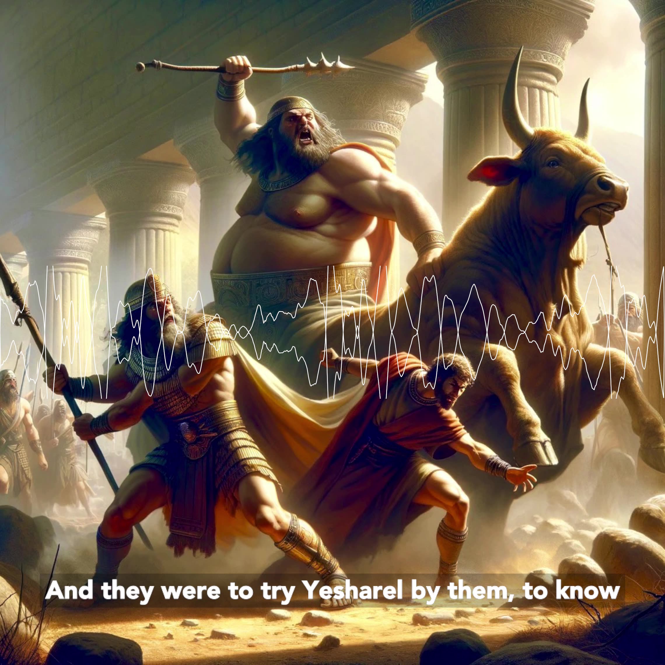 Judges 3 Did Lucas Draw Inspiration from Eglon? Possible Origin of ...