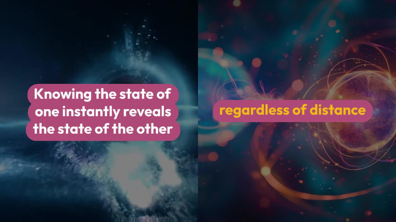 Einstein’s “Spooky Action at a Distance” Between the Heaviest Particles ...