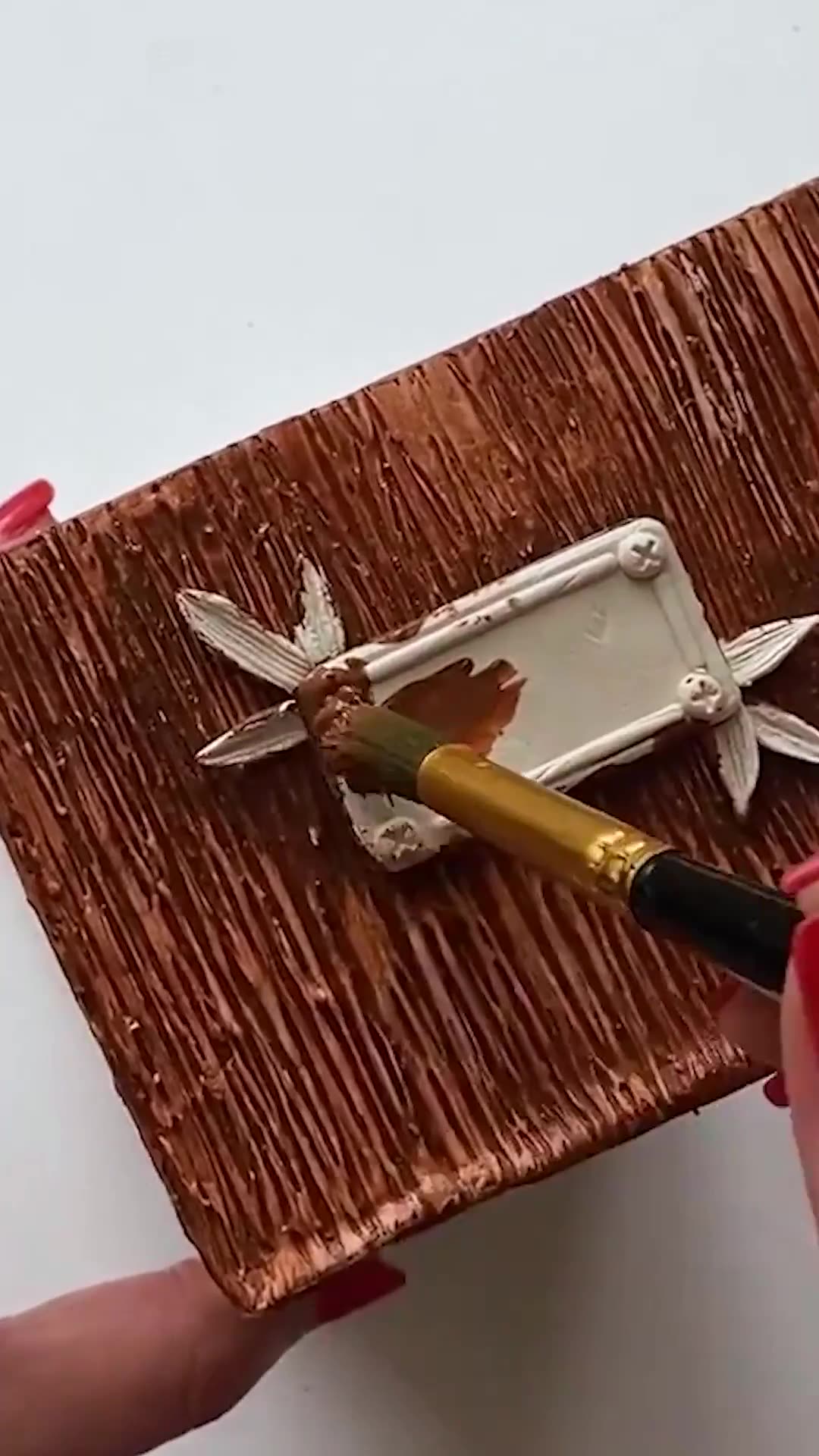 DIY Cute spice storage box | Kitchen decor