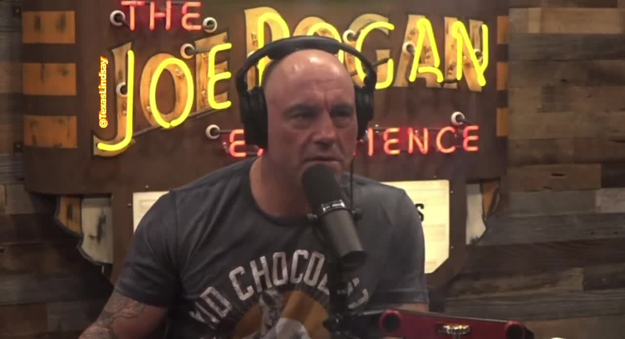 Rogan Says 'Serious Errors' Made by Dems During COVID