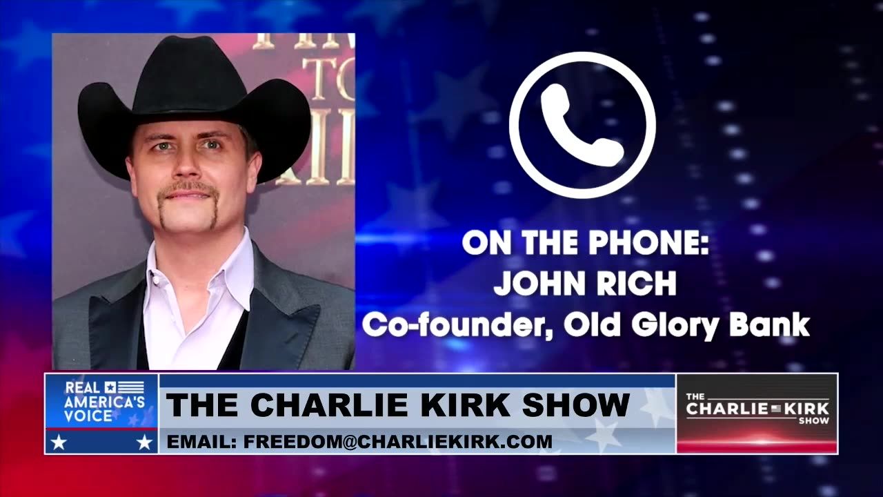 John Rich Goes Off on the 'Scoundrels' at the RNC & Maps Out How the ...