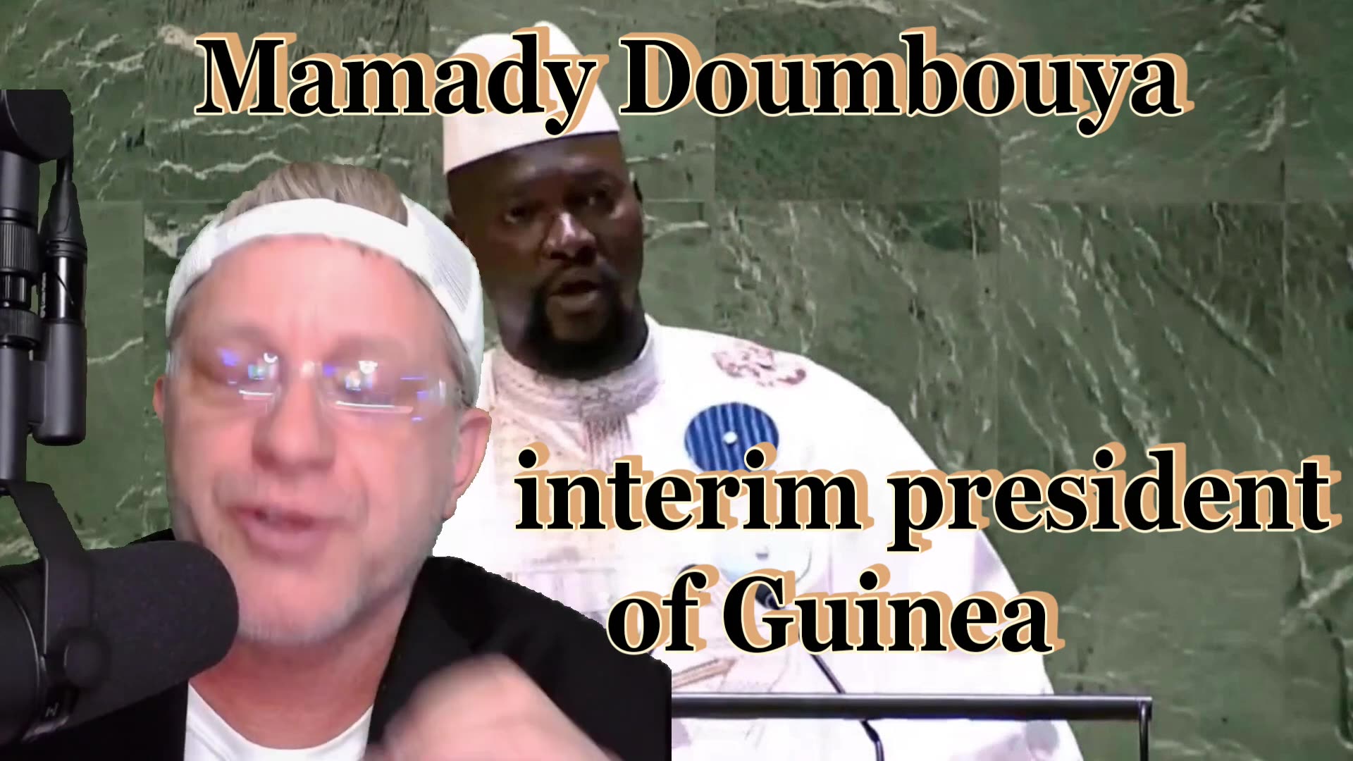 The Greatest Speech Ever By An African Leader Explaining The New Africa ...