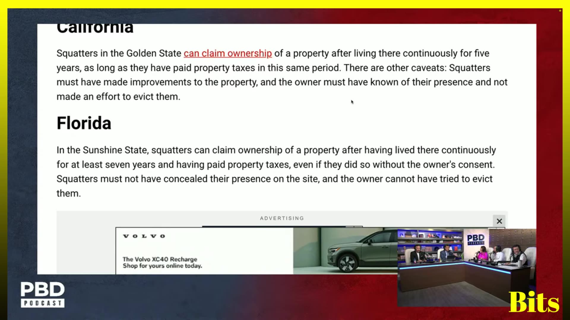 DeSantis Eliminates Squatter Laws #trending #viral #explore # ...