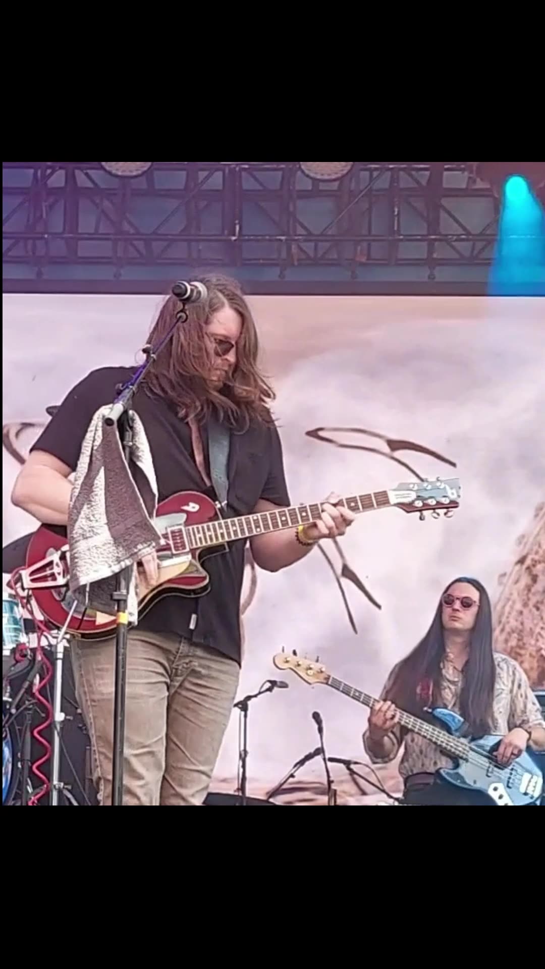 Connor Clark (Connor Clark and Blue Rhythm Revival) - LIVE @ 420Fest ...