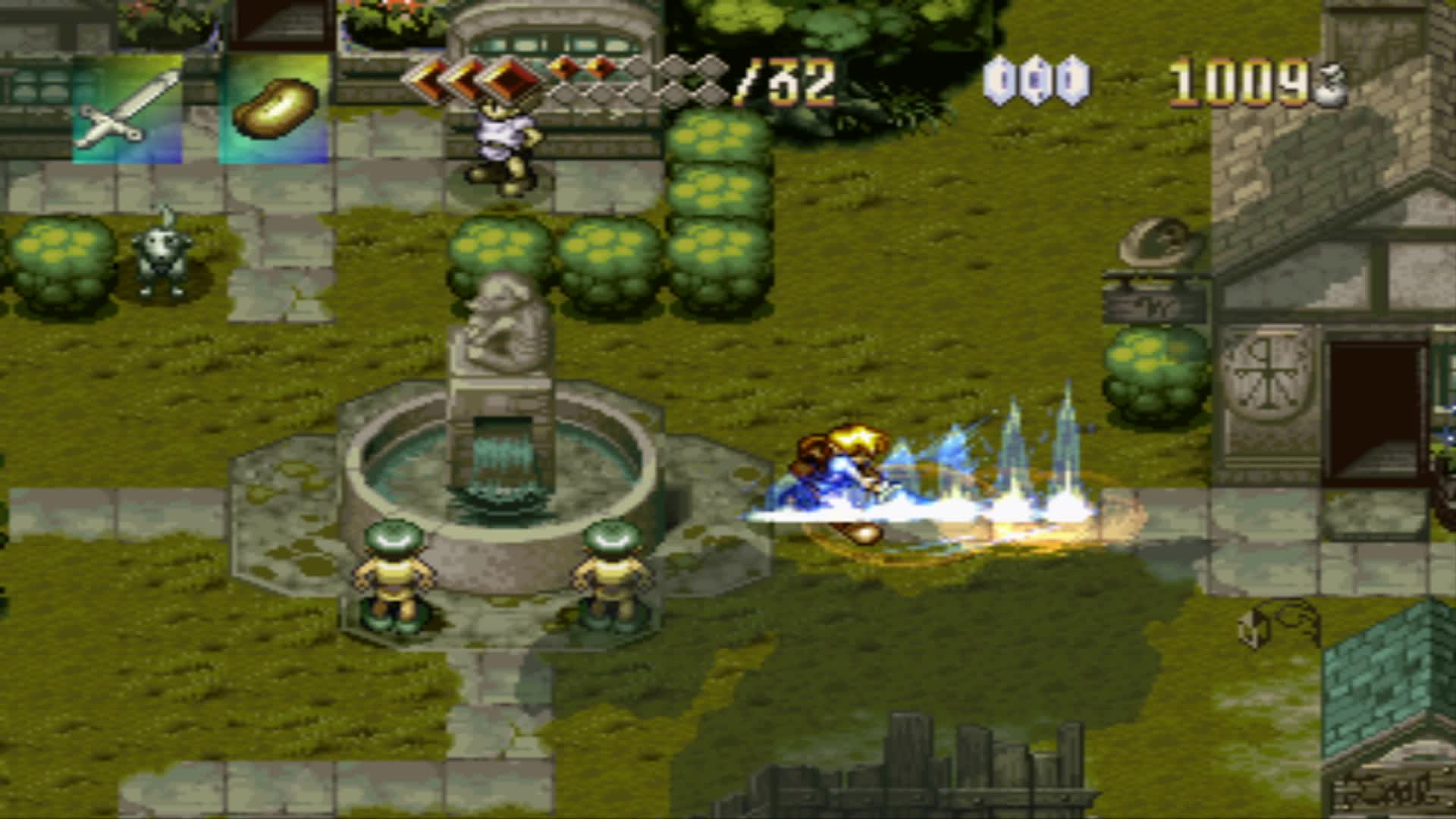 Did you play this game? Alundra [Psone]
