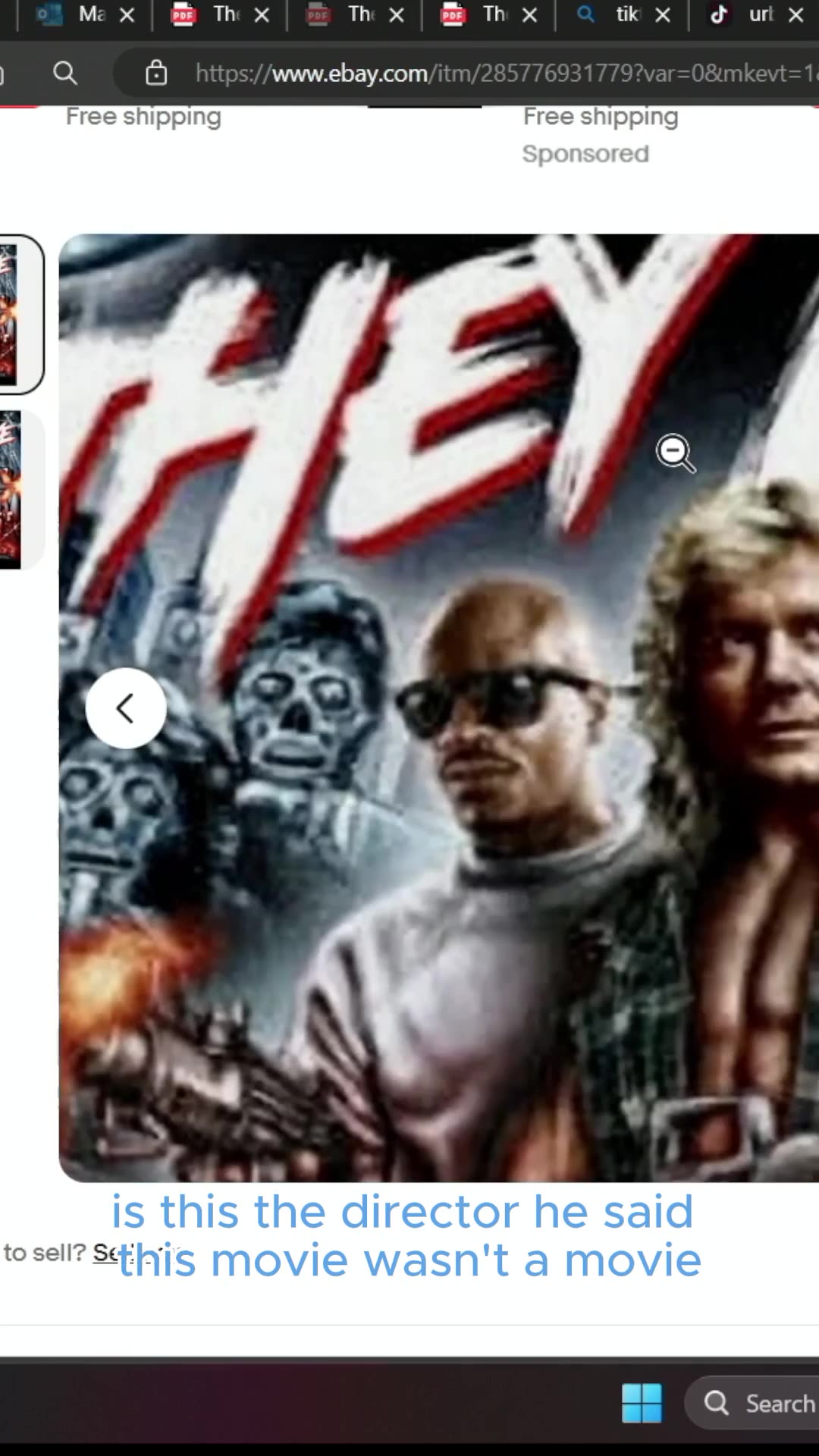 Prosopometamorphopsia & They Live: Hidden Truths of Alien Infiltration
